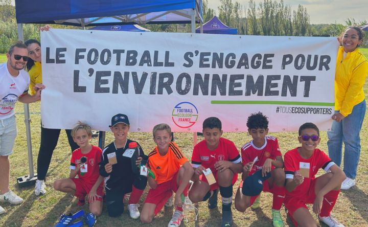 Football Ecologie France - Accueil